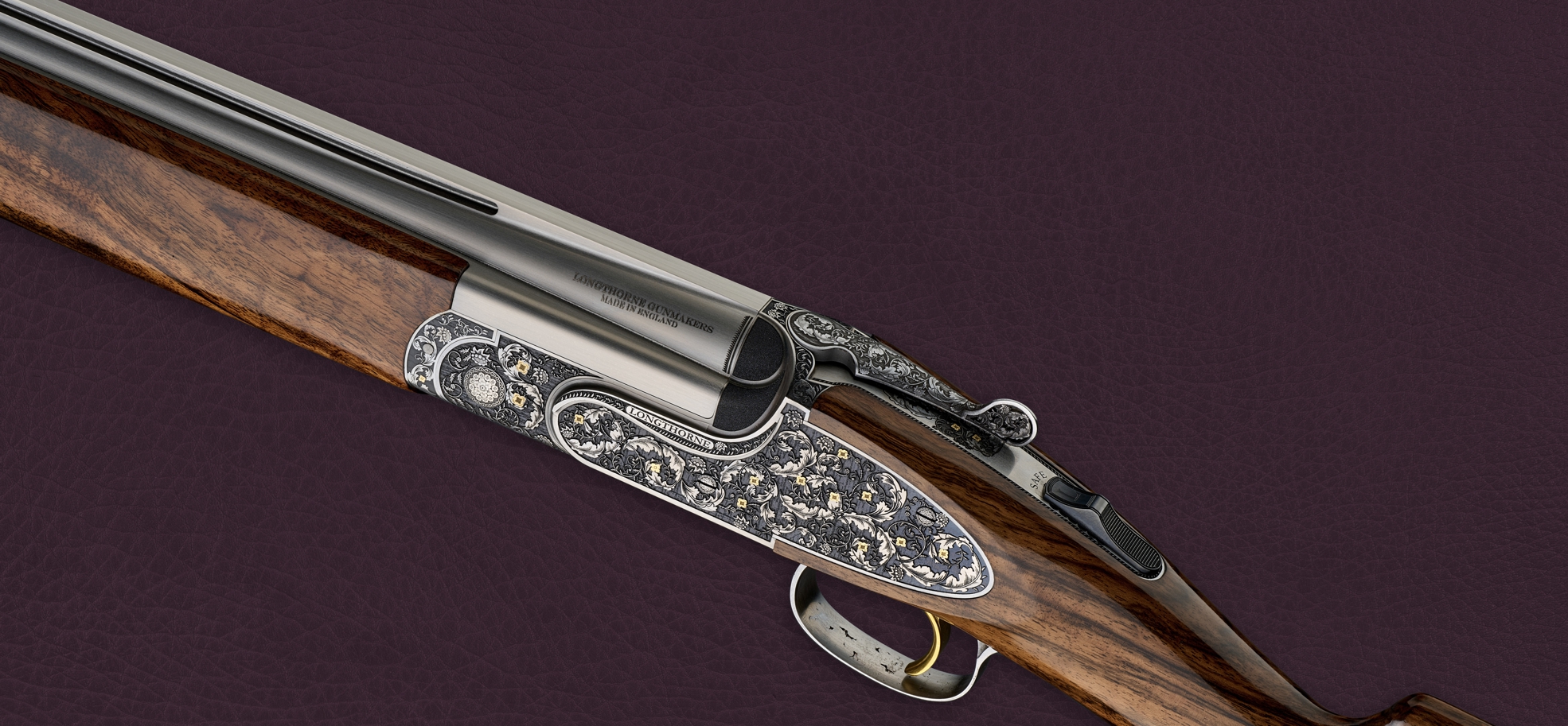 Longthorne Gunmakers | The Ultimate Shotgun | Longthorne Gunroom ...