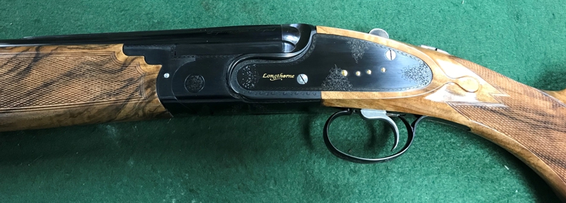 Longthorne Gunmakers | The Ultimate Shotgun | About Longthorne ...