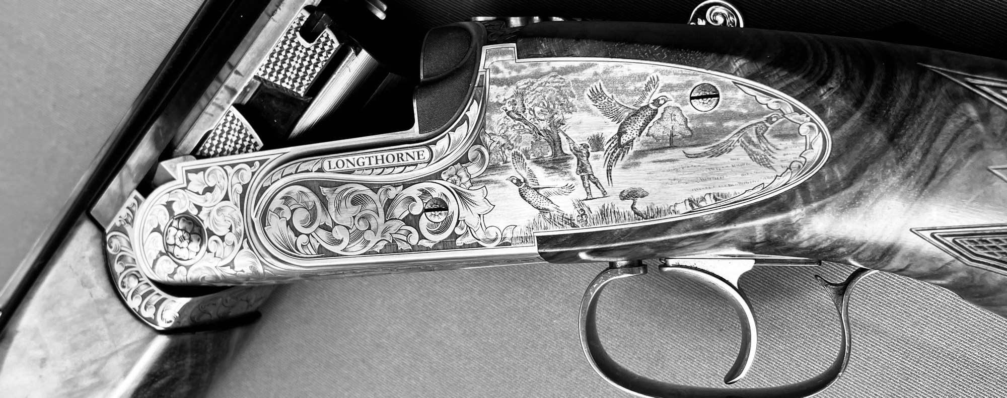 Longthorne Gunmakers | The Ultimate Shotgun | Longthorne Gunroom ...
